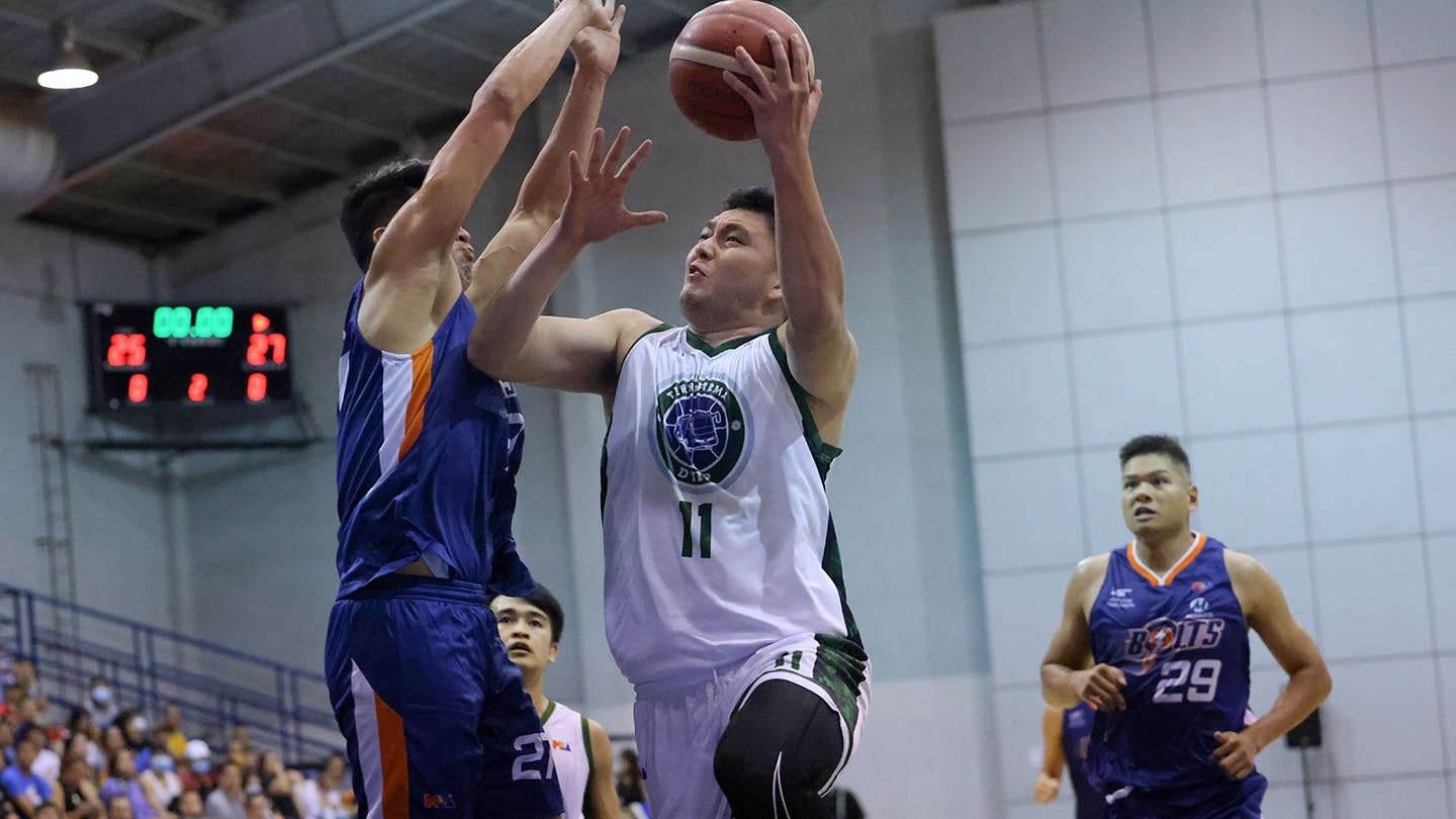 Terrafirma coach Johnedel Cardel makes bold prediction about Isaac Go ...