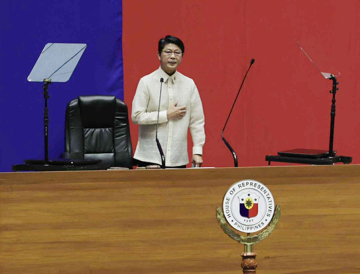 WITH VIDEO | Bojie Dy: ‘This House Will Change…I Will Not Shield The ...