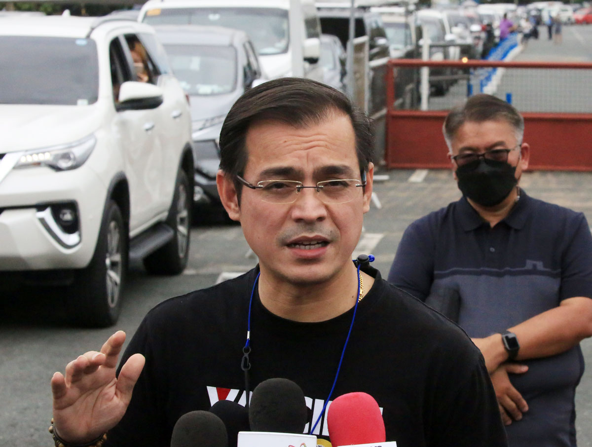Isko admits keeping P50 M campaign funds | OneNews.PH