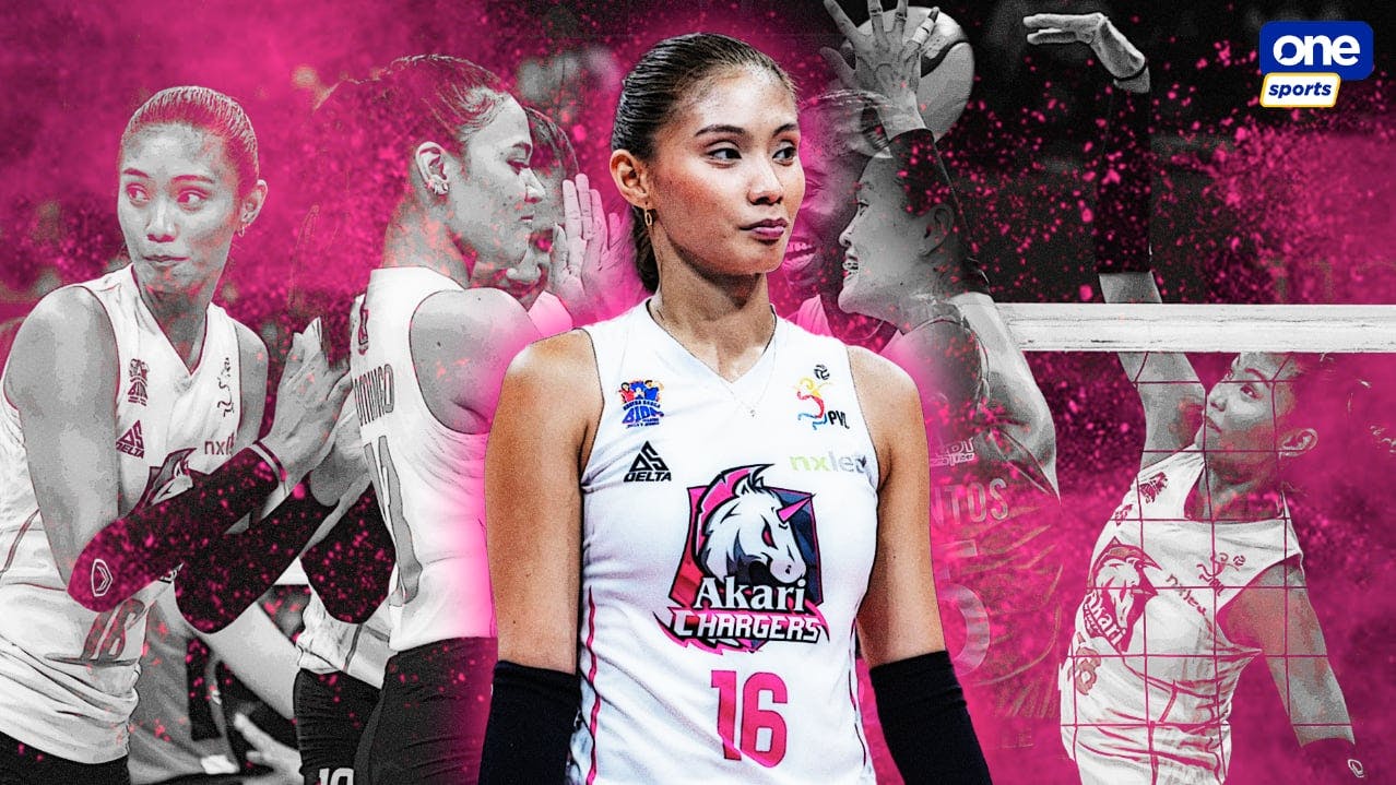 Ivy Lacsina, Akari ‘embrace the hate’ ahead of first-ever PVL Finals in ...