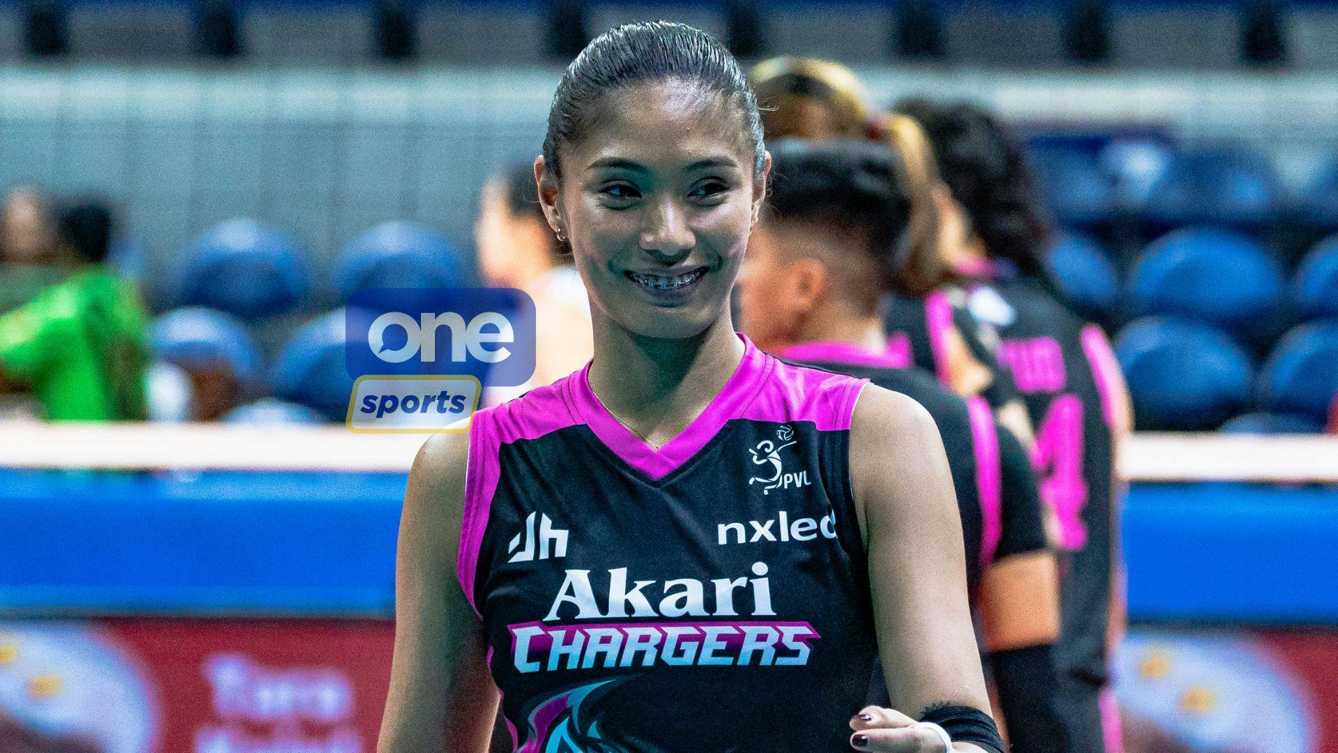 Ivy Lacsina, Akari back to drawing board after three-game skid in PVL ...