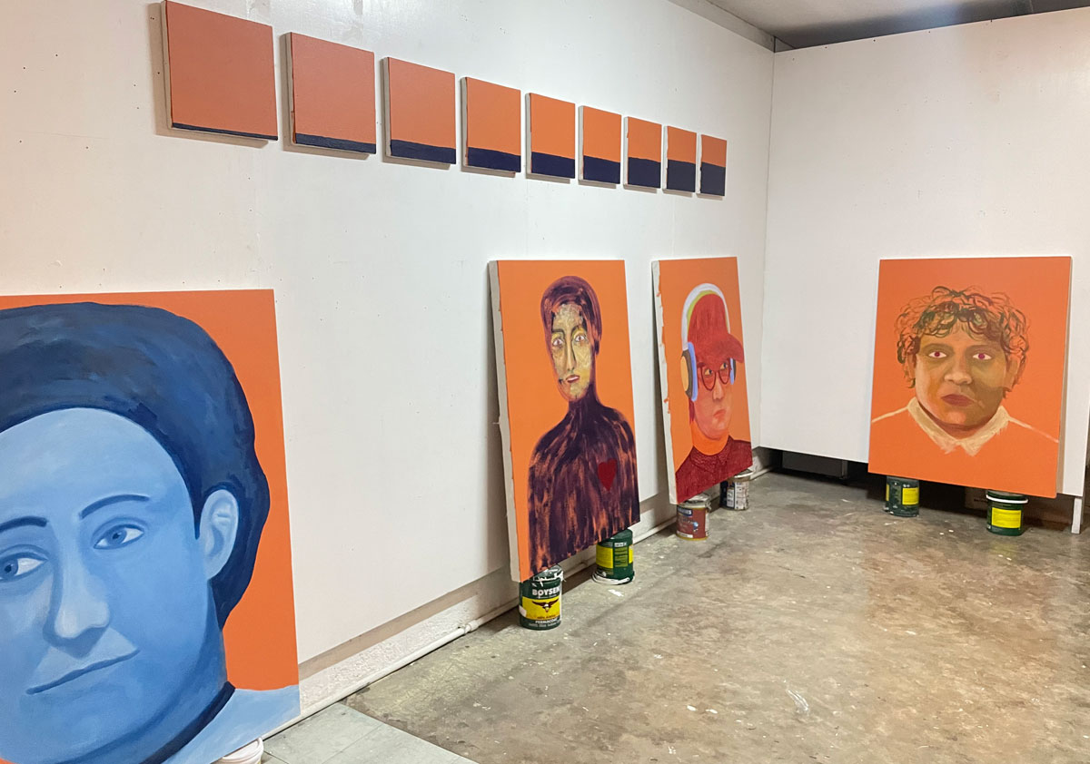 Jerome C. Destacamento: Portrait Of The Artist As A Young Man | OneNews.PH