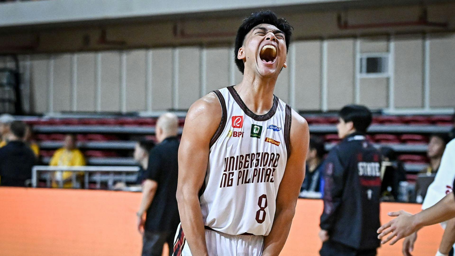 UAAP: Jacob Bayla ties everything together for surging UP with solid ...