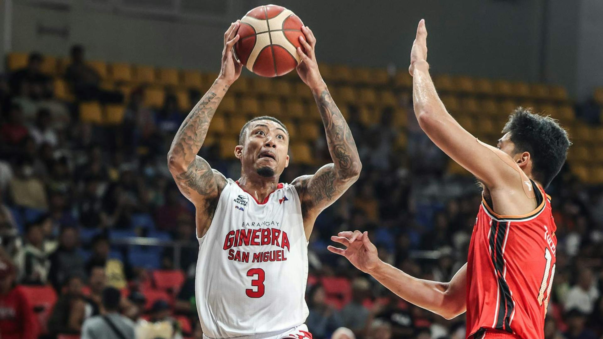 Ginebra forward Jamie Malonzo ‘game-time decision’ vs San Miguel in PBA ...