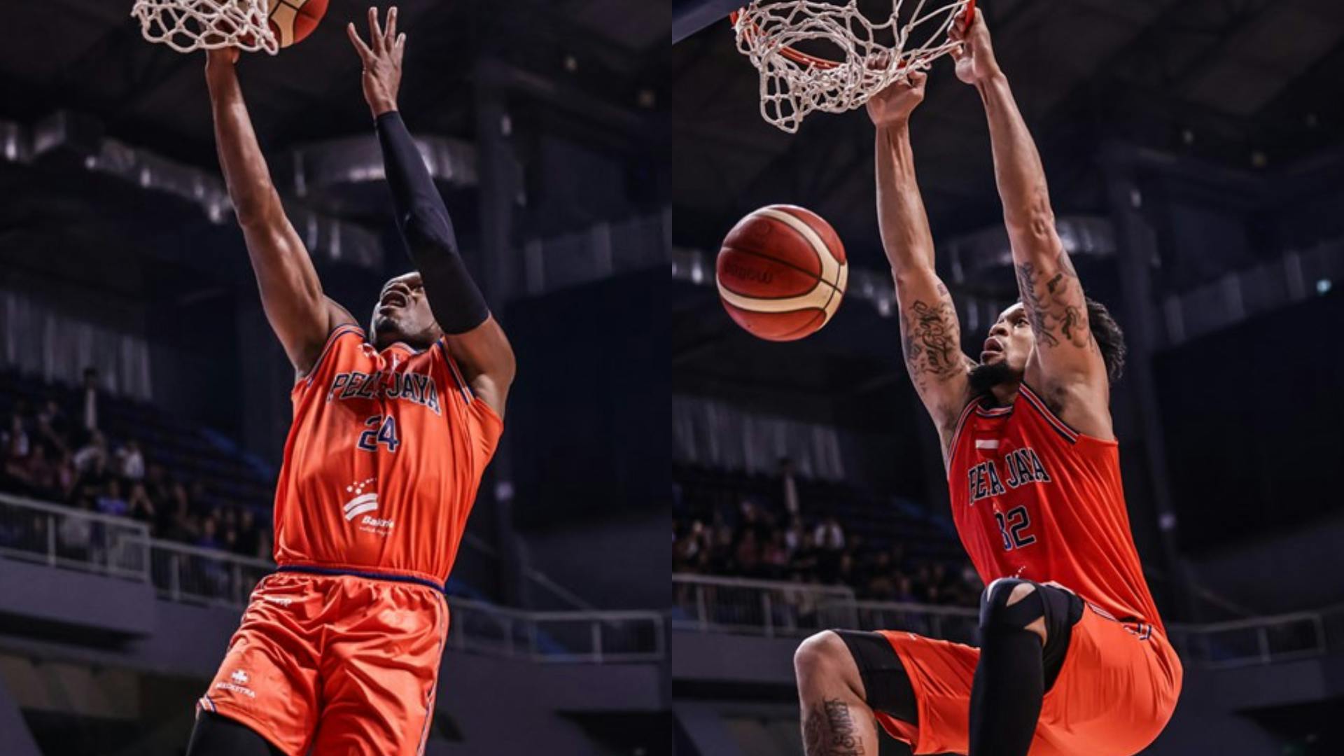 Justin Brownlee, KJ McDaniels help send Pelita Jaya to main Basketball ...