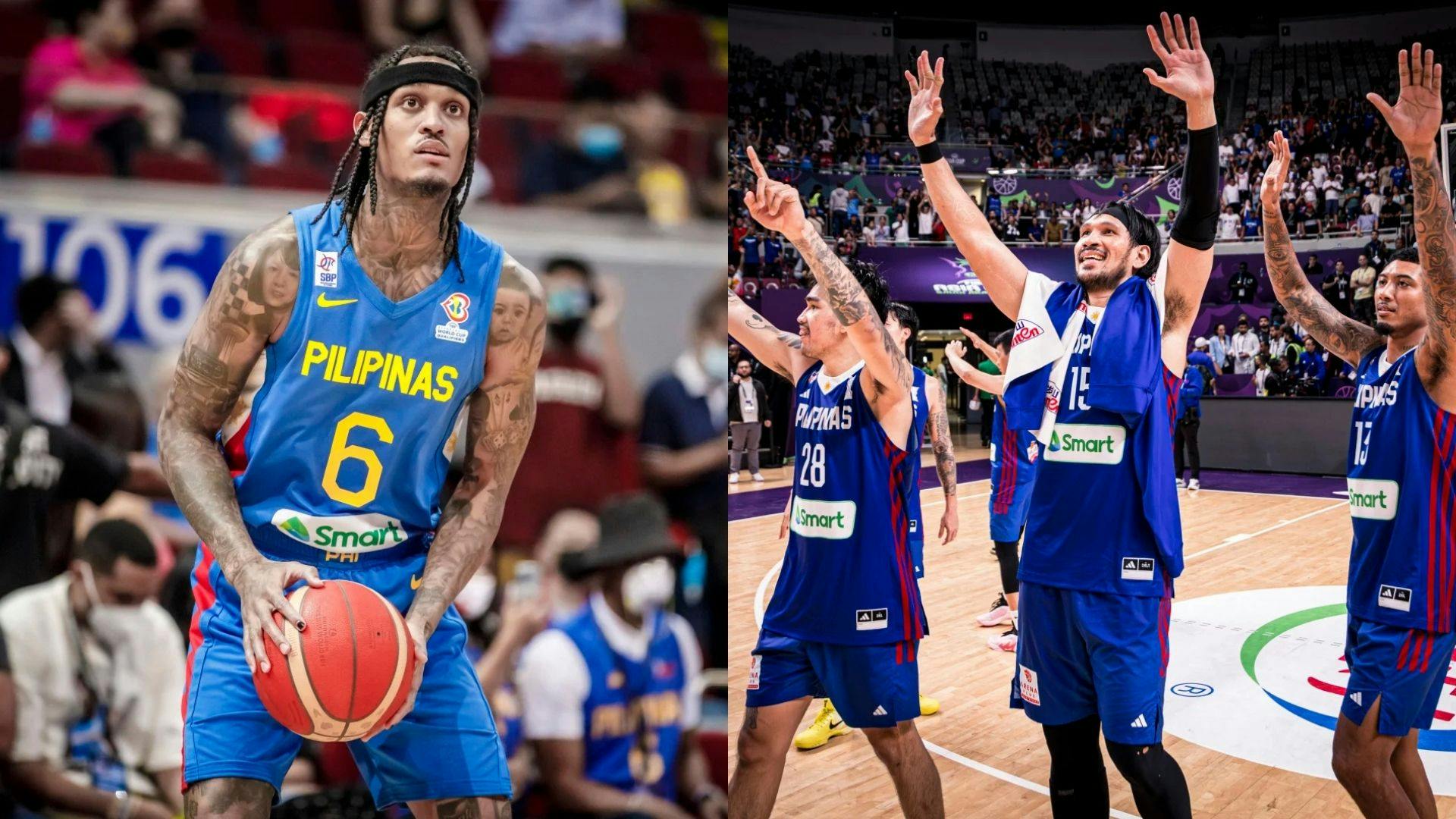 Jordan Clarkson shows support as Gilas Pilipinas enter FIBA Asia Cup ...