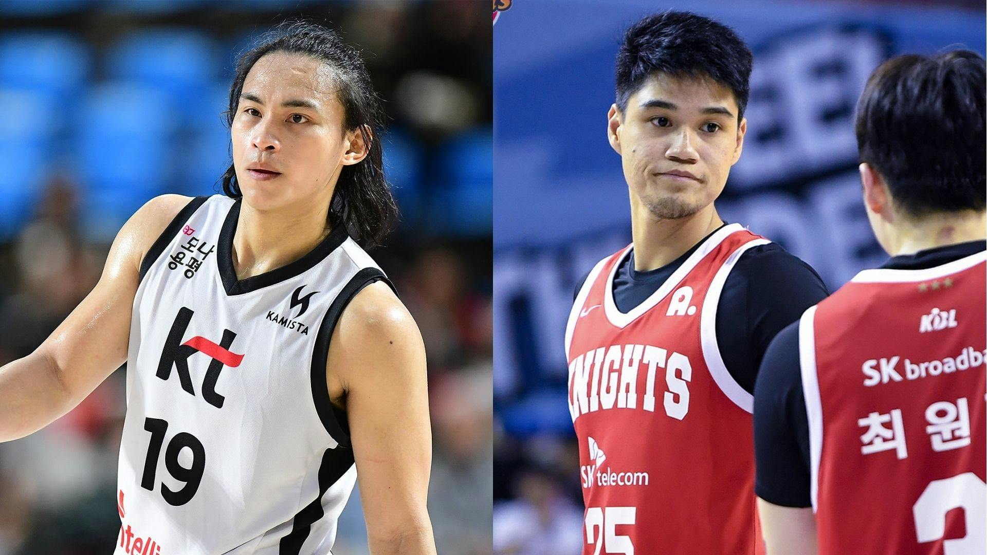 KBL: Cagulangan delivers dagger in Suwon win vs Anyang; Tolentino ...