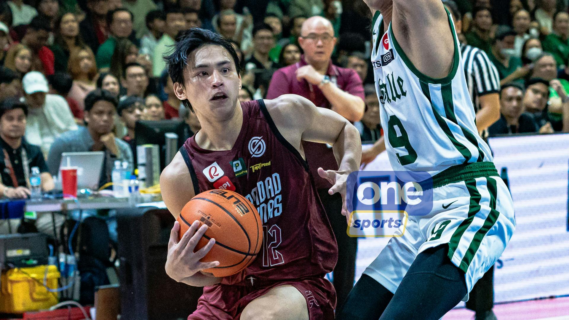 JD Cagulangan confirms move to KBL, signs with Suwon KT Sonicboom ...