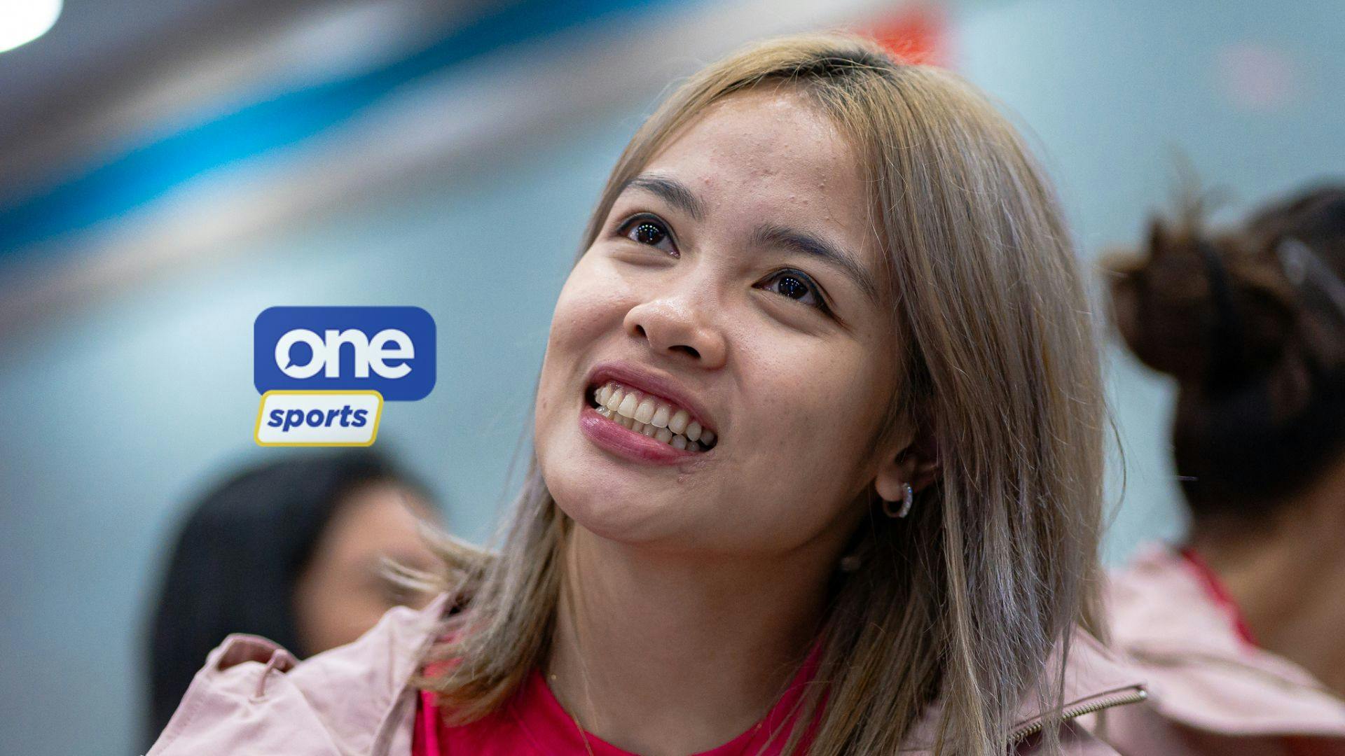 Creamline star Jema Galanza focuses on developing healthy well-being as ...