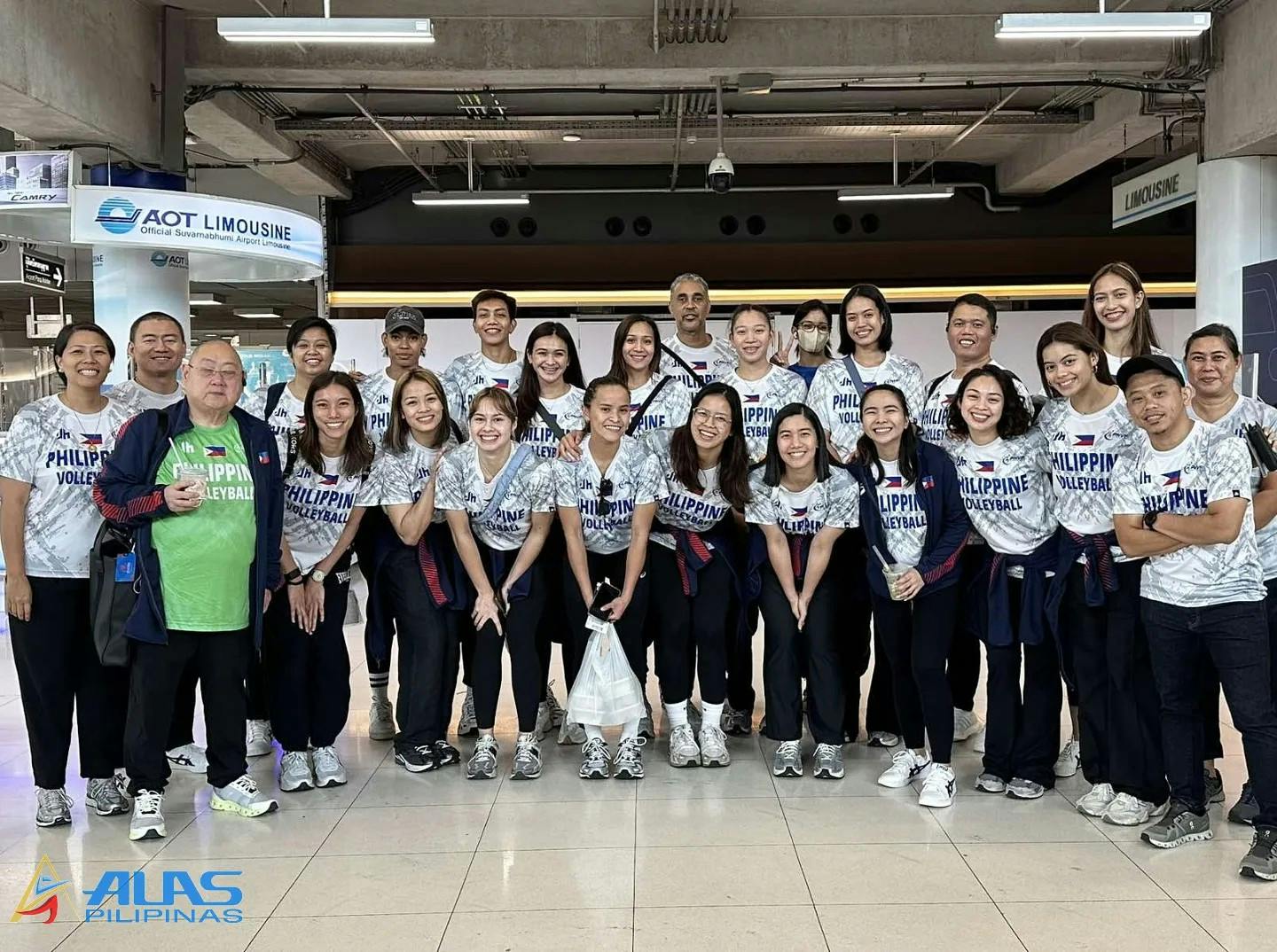 Alas Pilipinas: Jema Galanza, Cherry Nunag in, Vanie Gandler, Dell ...