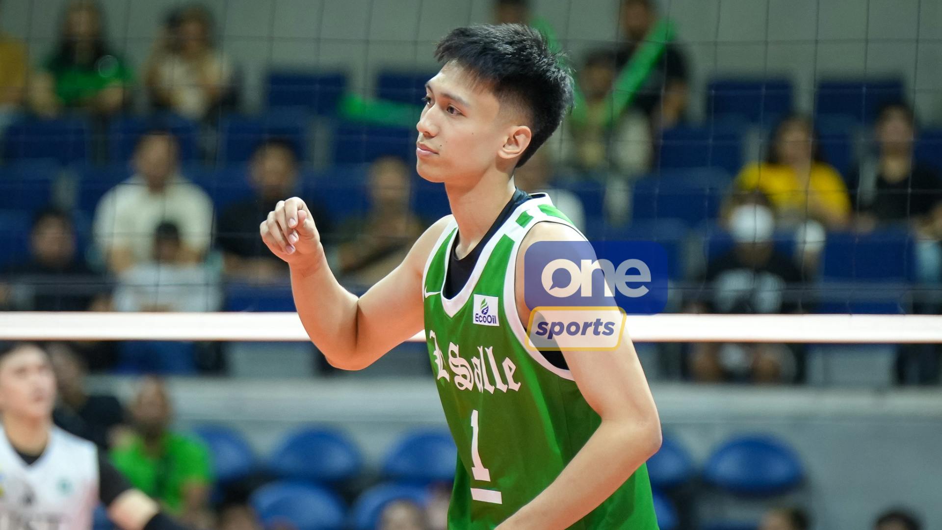 UAAP: JM Ronquillo believes La Salle can sustain fine play heading into ...