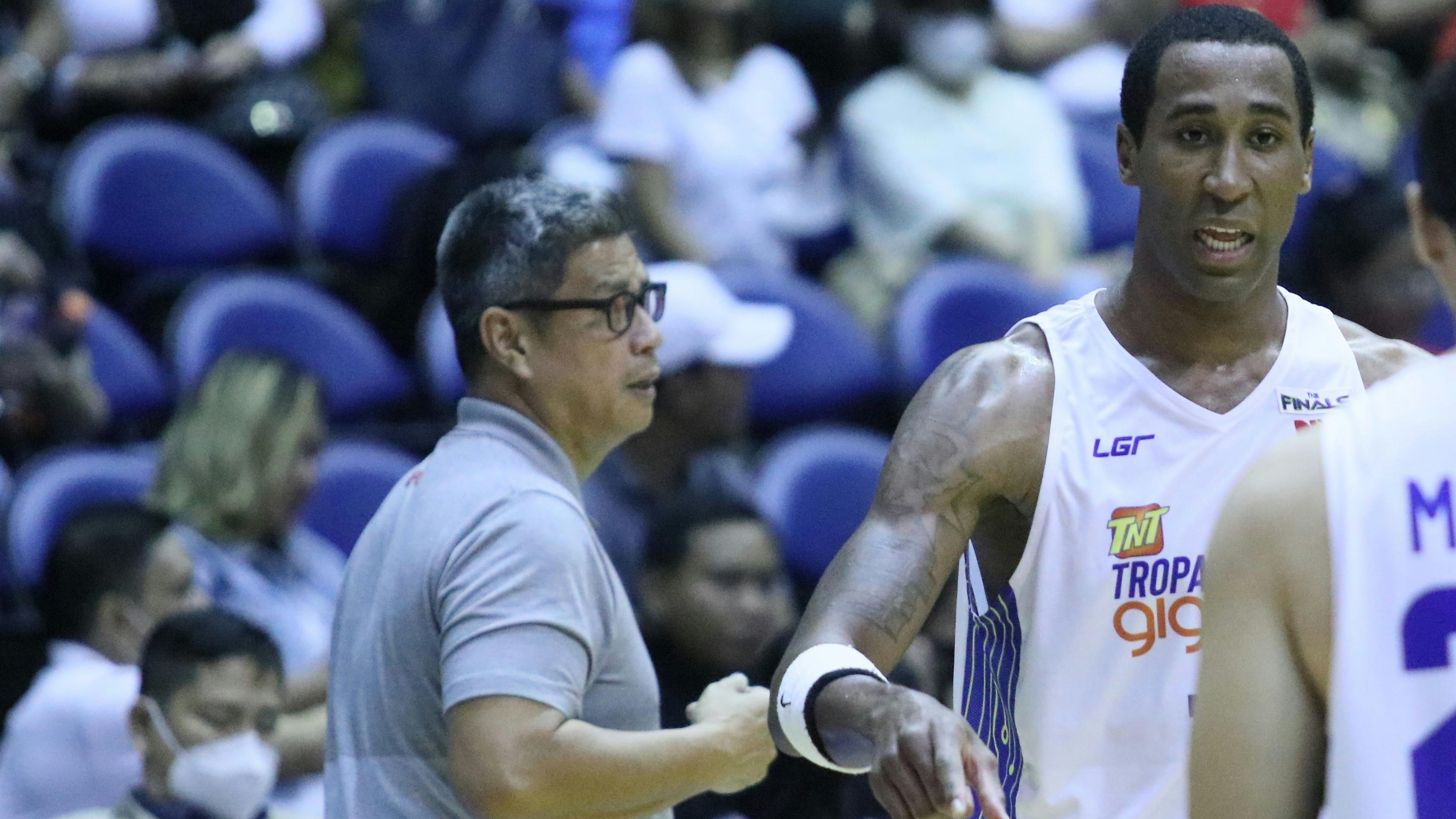 TNT’s Jojo Lastimosa says he can be Tropang Giga team manager and head ...