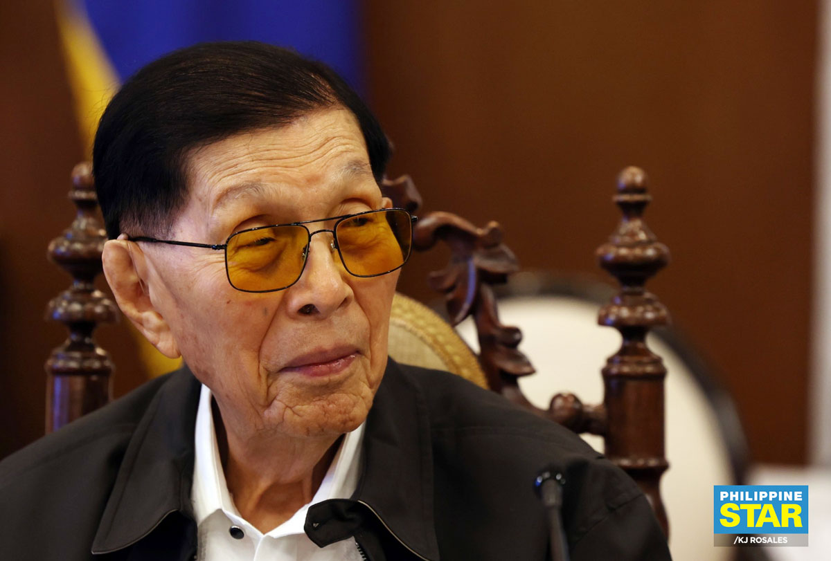 Senate Praying For Enrile | OneNews.PH
