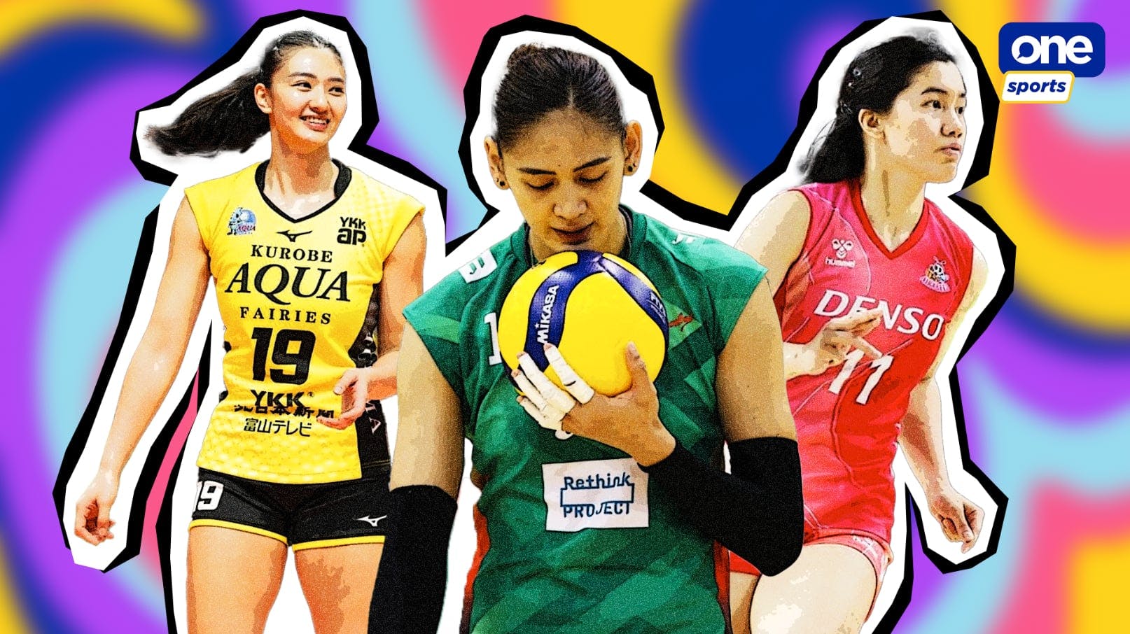 What If? Exploring possible PVL destinations for Jaja Santiago, Jia de ...