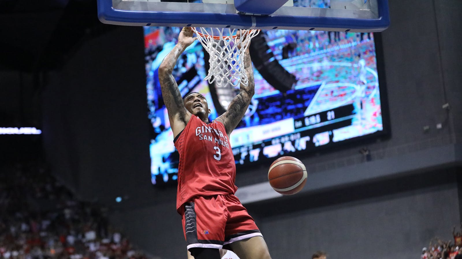 Jamie Malonzo comes up big to help Ginebra win 15th title | OneSports.PH