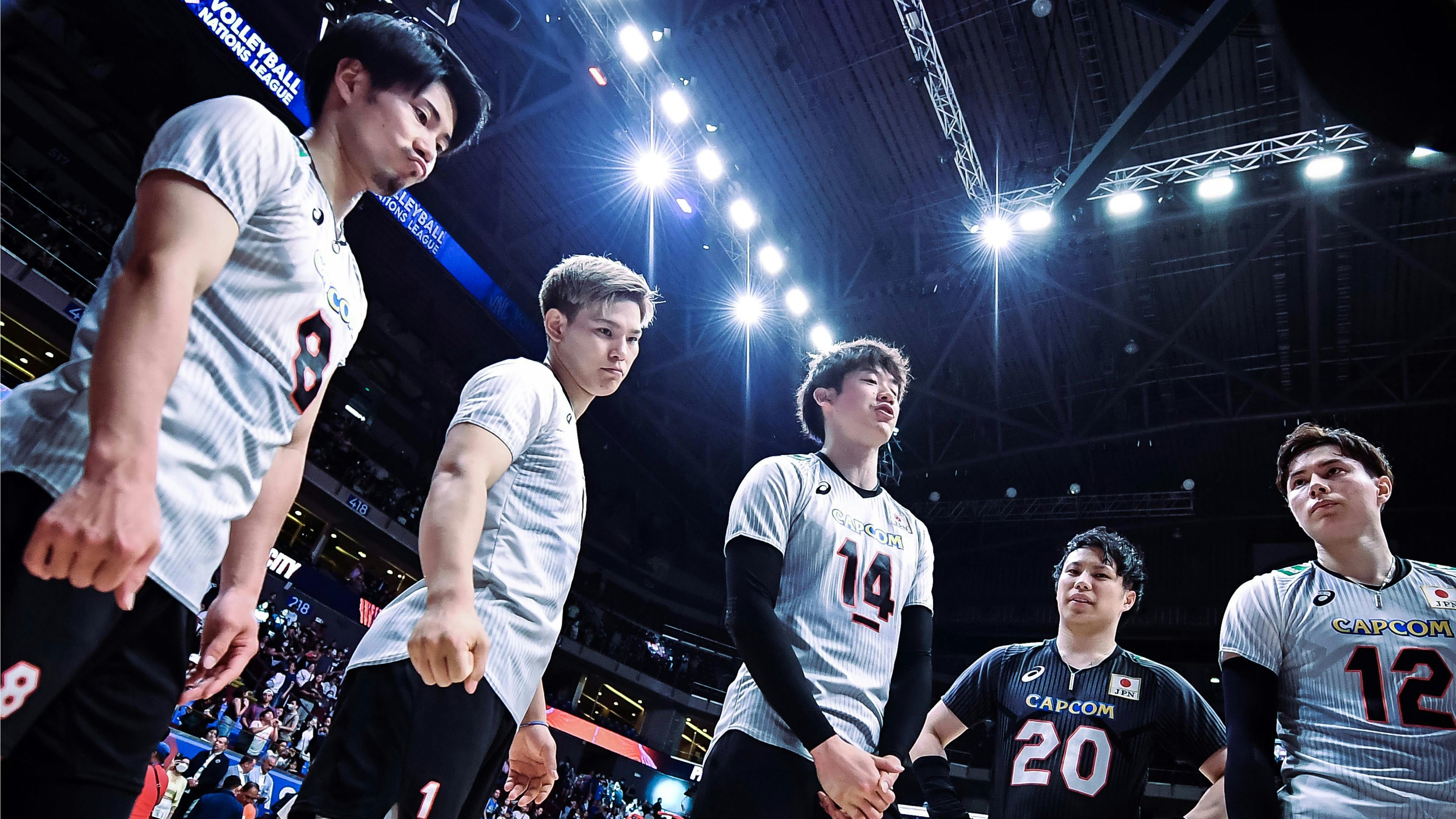 Philippine volleybelles get inspo from Team Japan in VNL | OneSports.PH