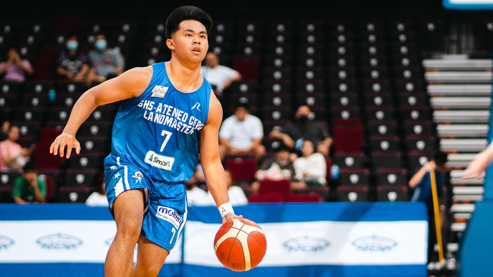 UP secures services of top high school prospect Jared Bahay | OneSports.PH