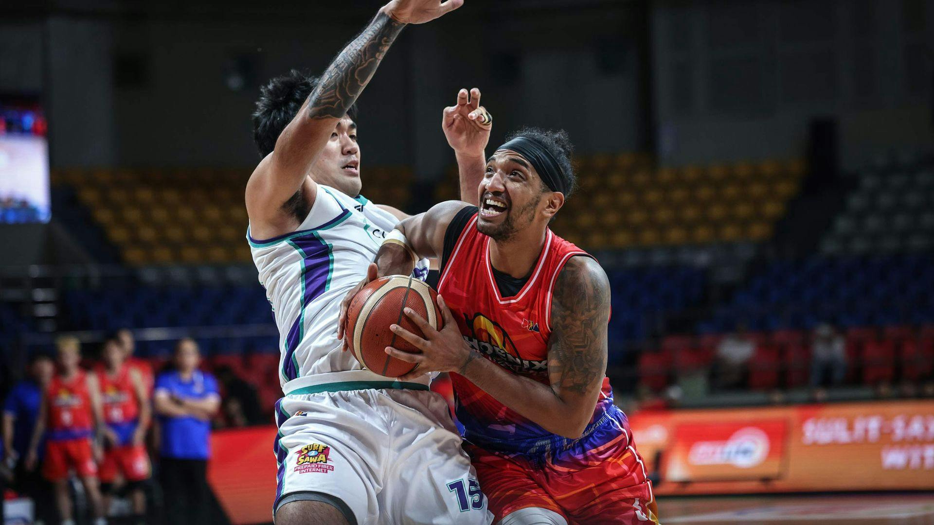 Phoenix eyes second victory in PBA Commissioner's Cup against winless ...