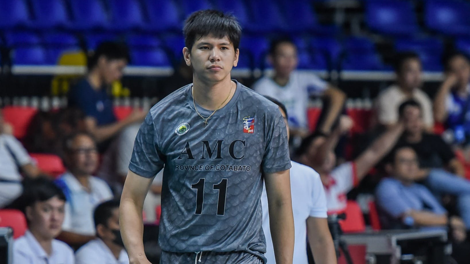 Spikers’ Turf MVP Jao Umandal leads 14-man lineup for SEA Games ...