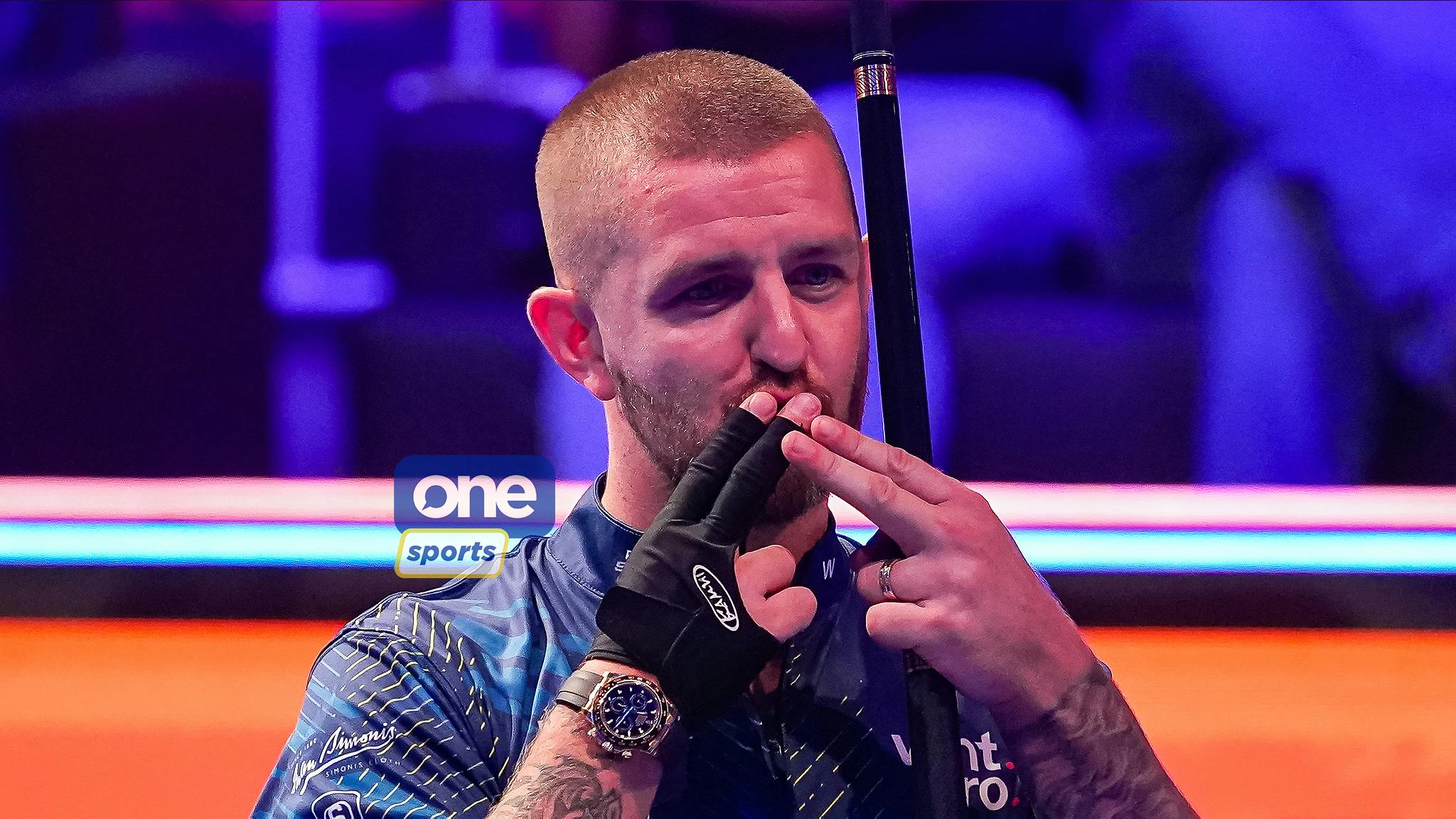 Jayson Shaw grabs back-to-back wins for Team Europe's 6th point in 2024 ...