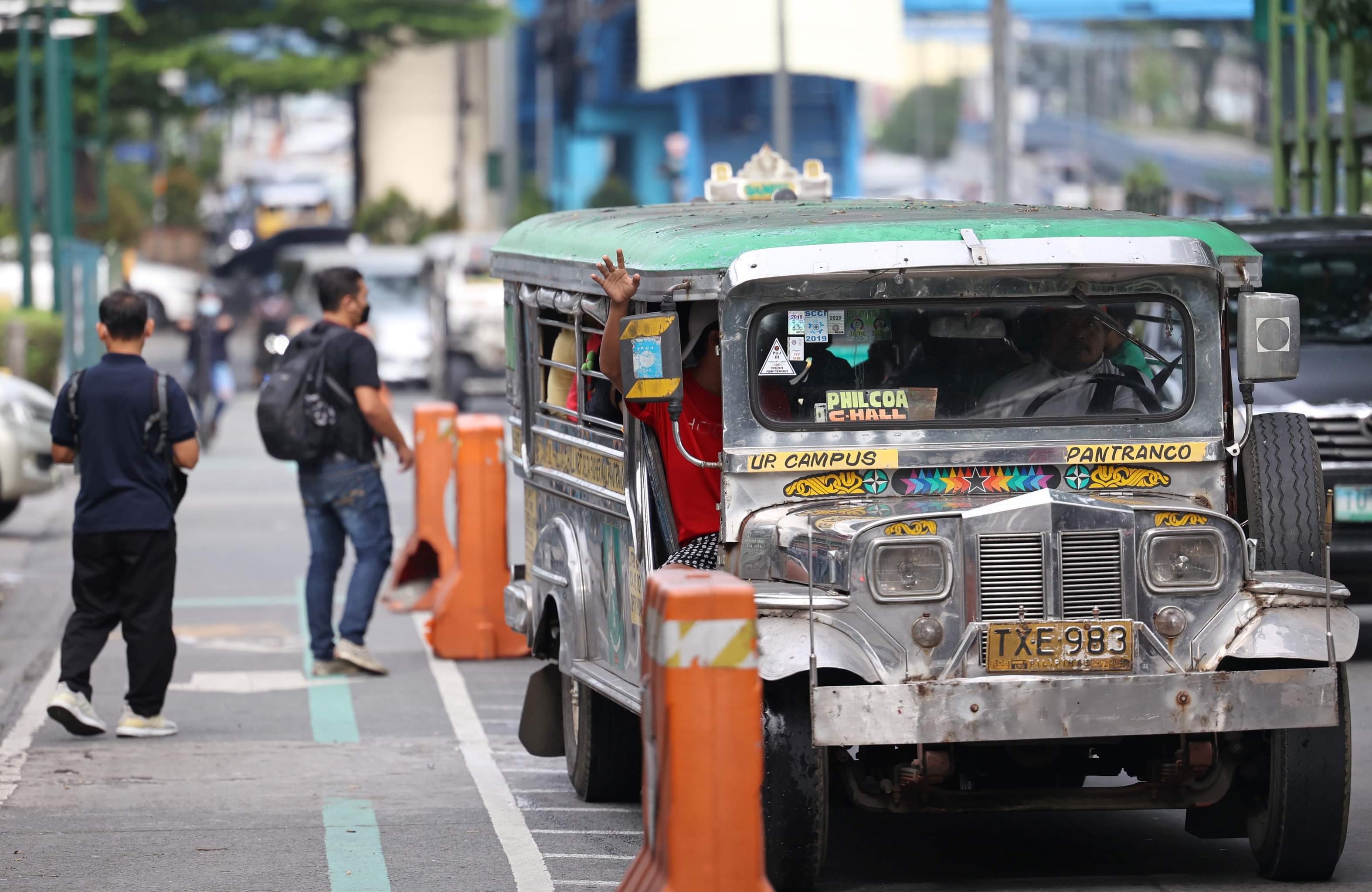 Jeepney Group To Seek Fare Increase If… | OneNews.PH