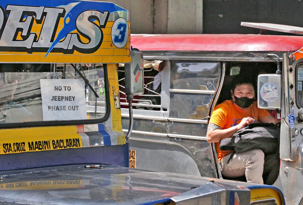 Philippine Jeepney Quotes Jeepney Signs | Waterproof Stickers