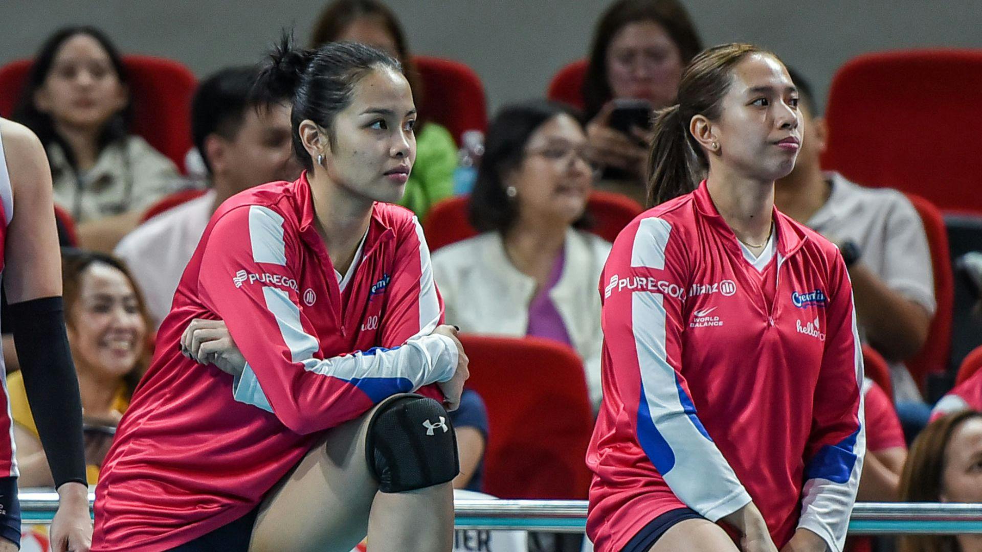 Why did Jema Galanza sit out Creamline’s PVL match vs Akari? Coach ...