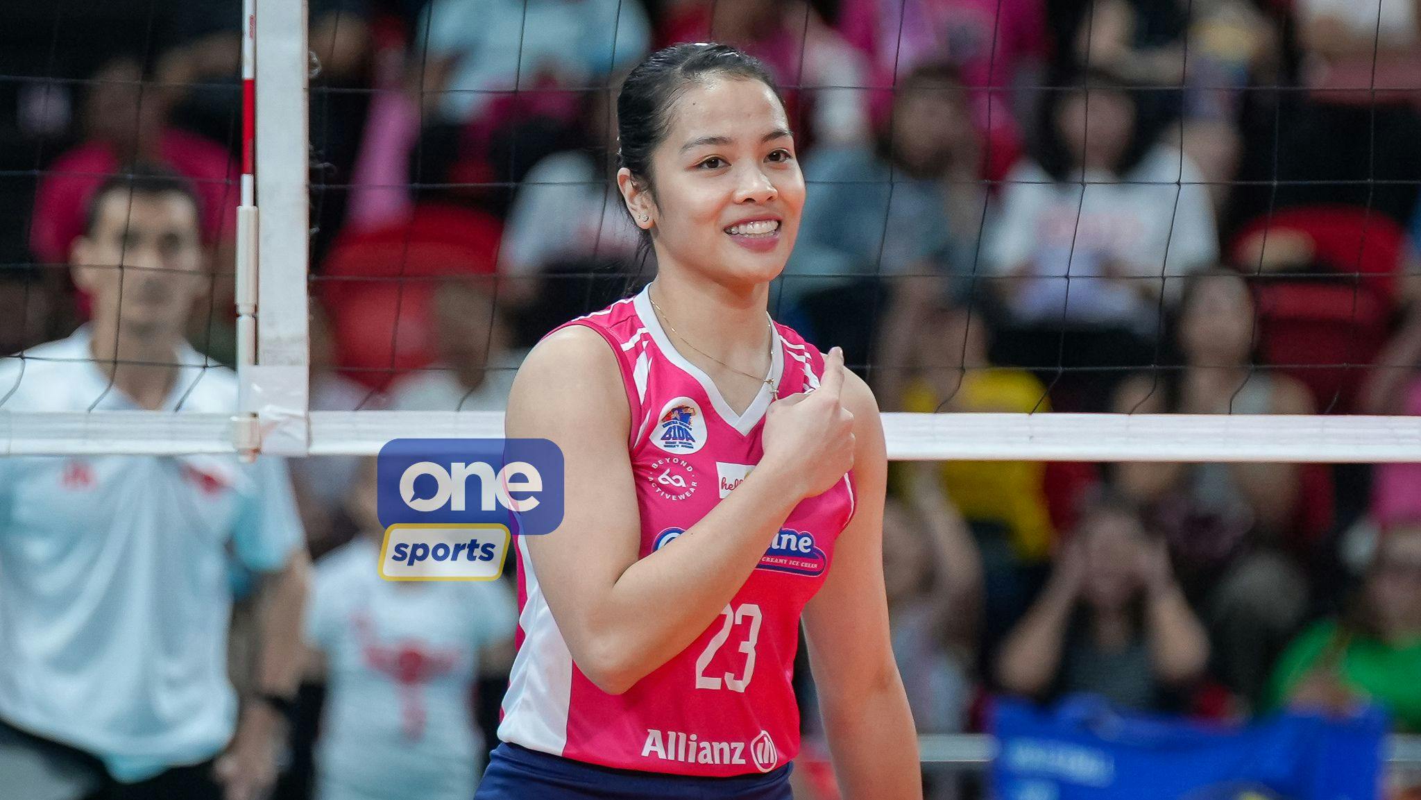 PVL: Jema Galanza, Creamline repulse Petro Gazz, keep title-retention ...