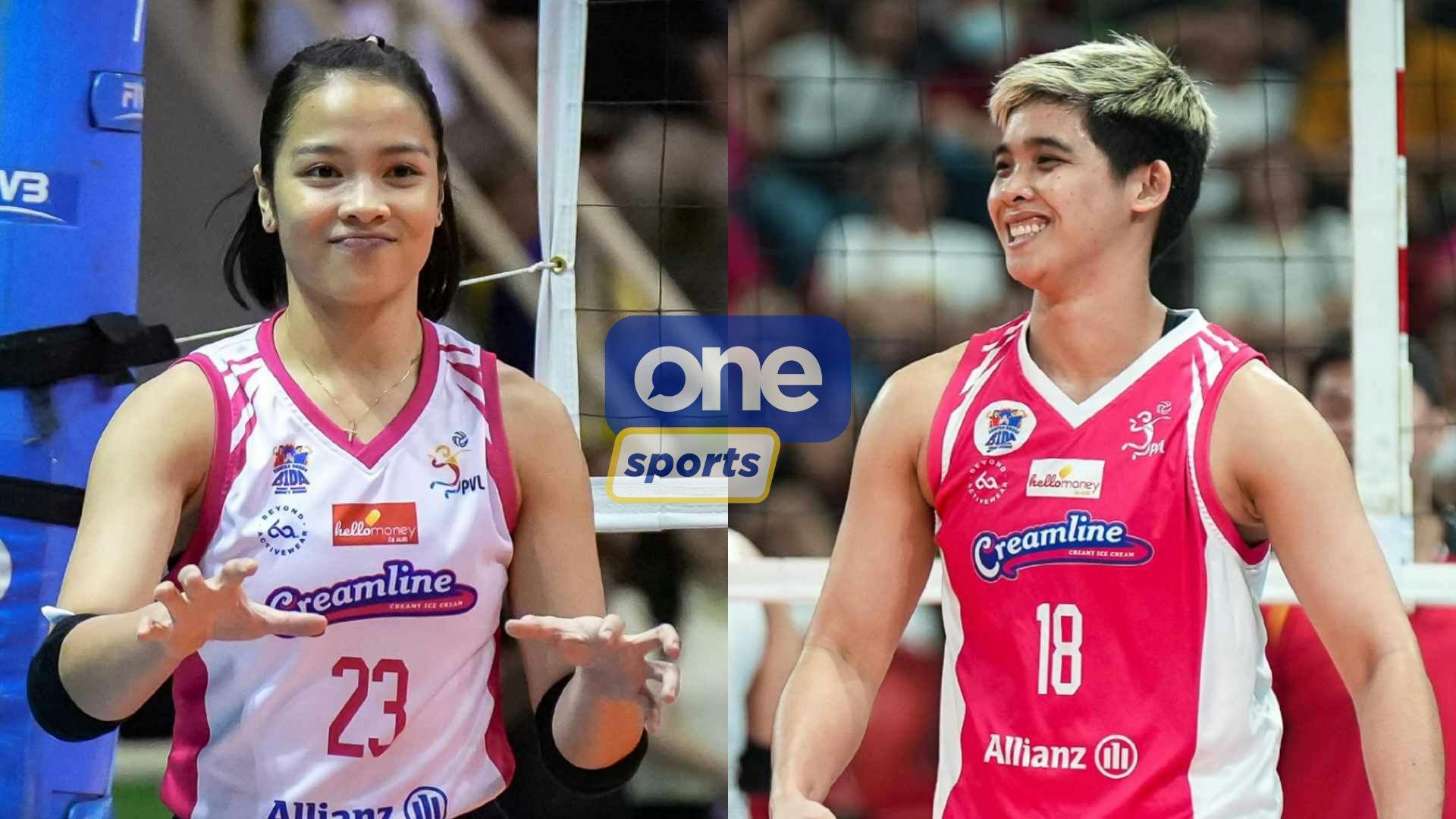 Jema Galanza, Tots Carlos join Alas Pilipinas pool | OneSports.PH