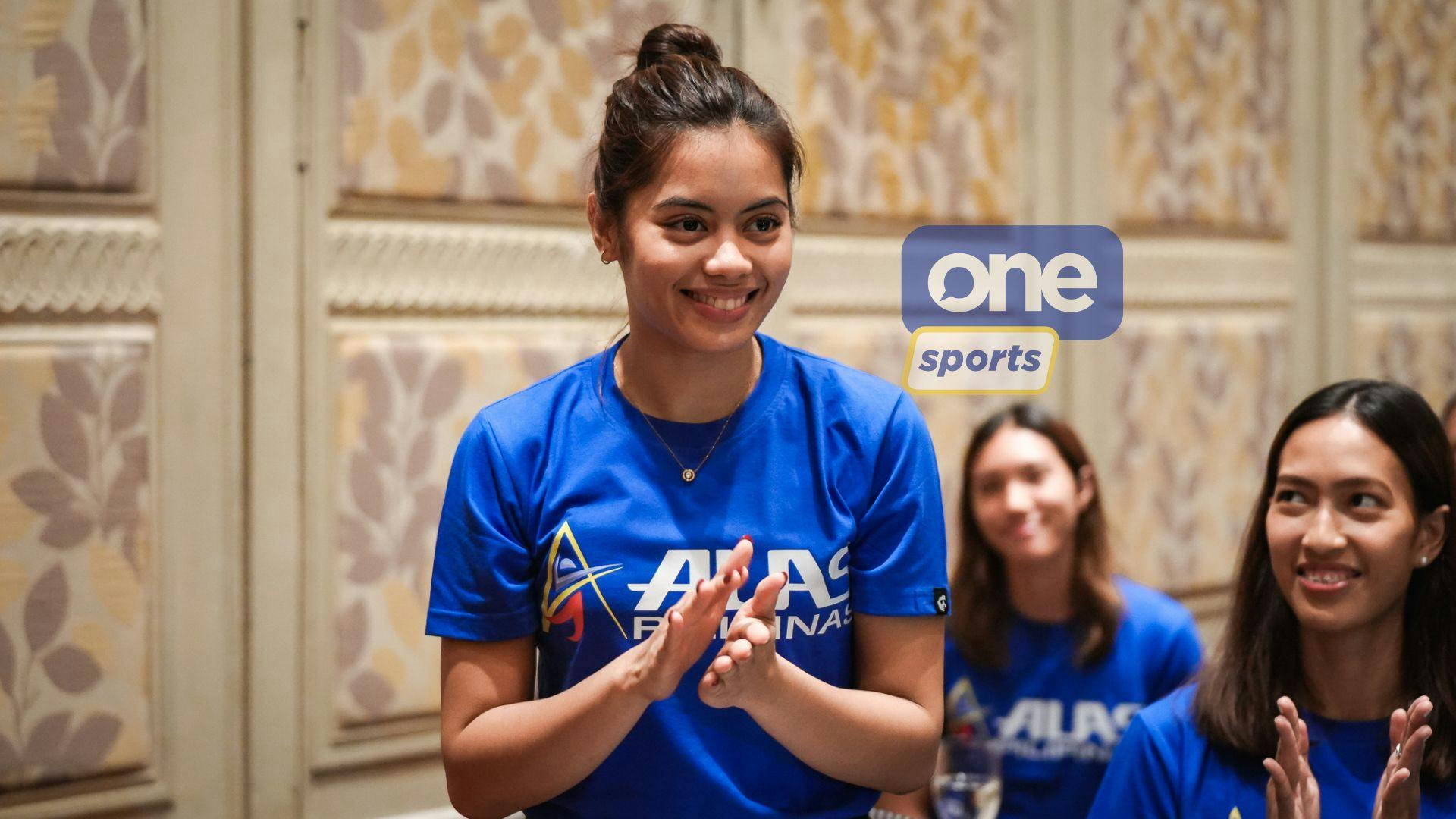 Jen Nierva lauds "willingness" of every Alas Pilipinas player to train ...