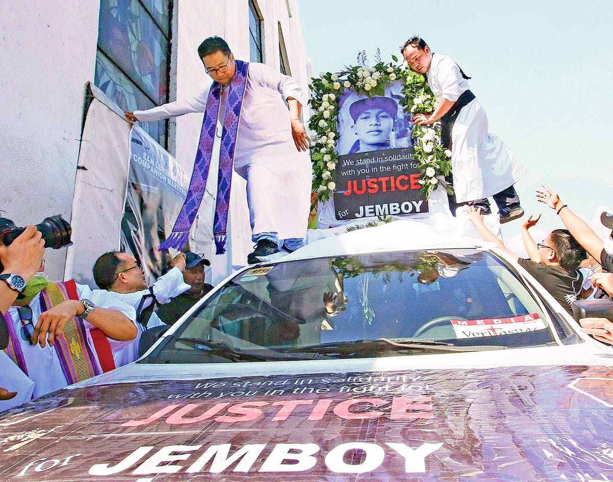 Navotas Police Chief Axed Over Teen’s Slay | OneNews.PH