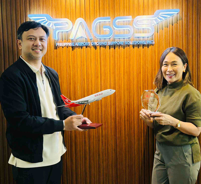 Cathay Pacific’s Manila Airport Team Wins 2023 Best Performance Award ...