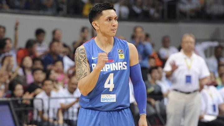 PBA legend Jimmy Alapag impressed as daughter shows off shooting ...