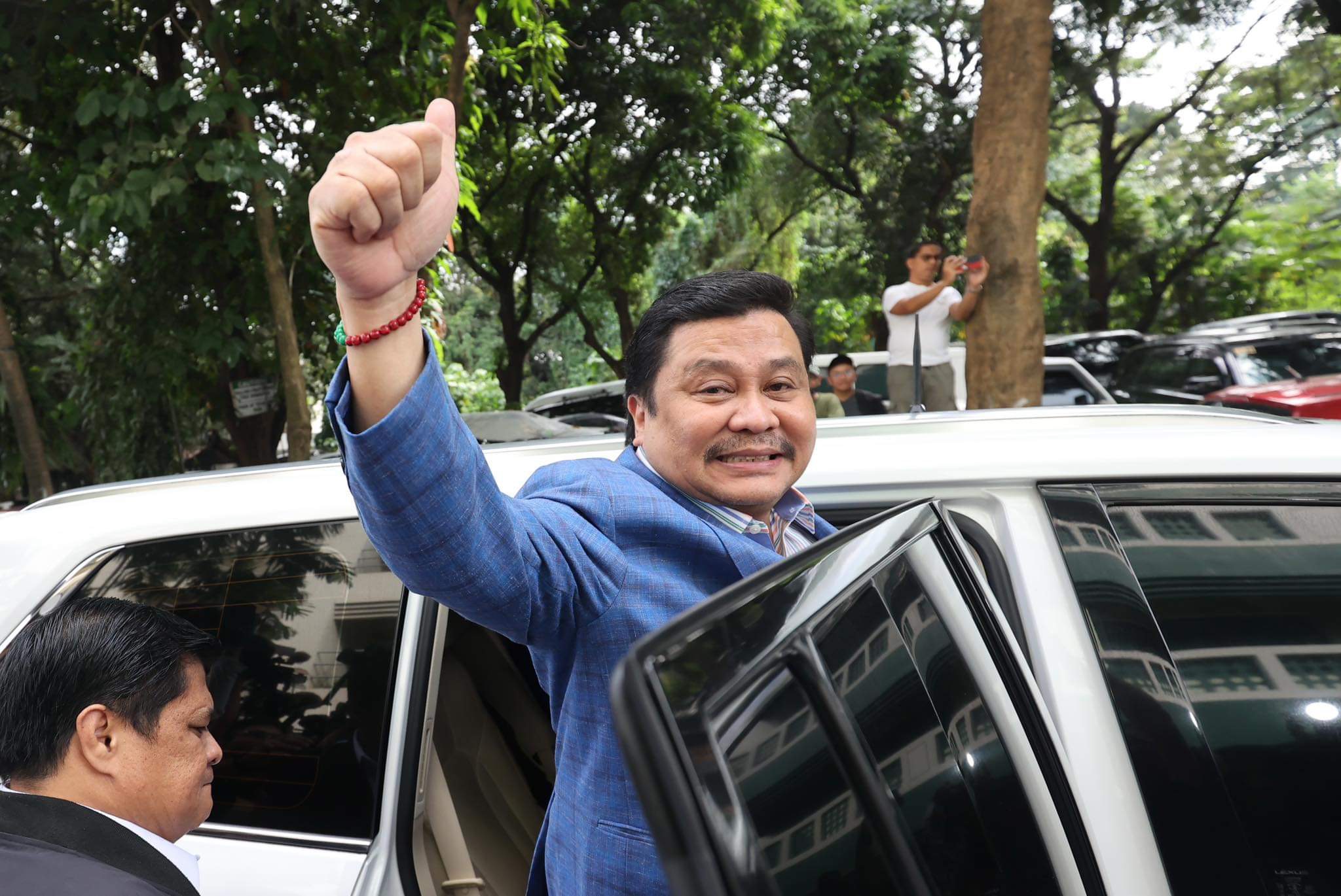 Jinggoy Convicted Of Bribery, Cleared Of ‘Pork’ Plunder | OneNews.PH