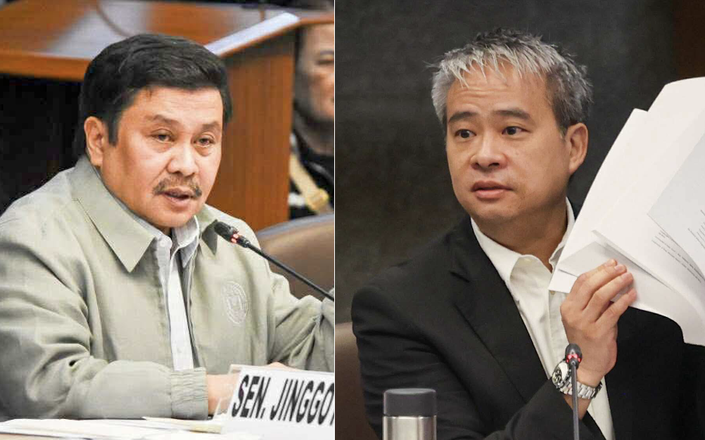 Jinggoy, Joel Not Yet Off The Hook – Lacson | OneNews.PH