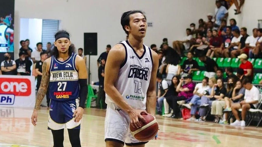 Second chances: John Amores becomes latest redemption story as fans ...