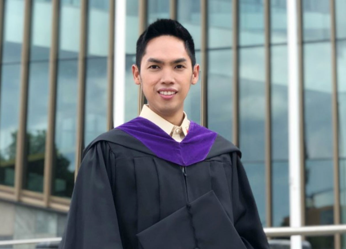 Filipino Lawyer Visiting US Shot | OneNews.PH
