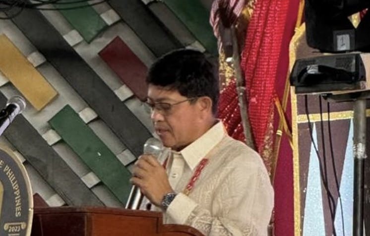 DOJ Usec Cadiz Resigns Amid Flood Mess Allegations | OneNews.PH