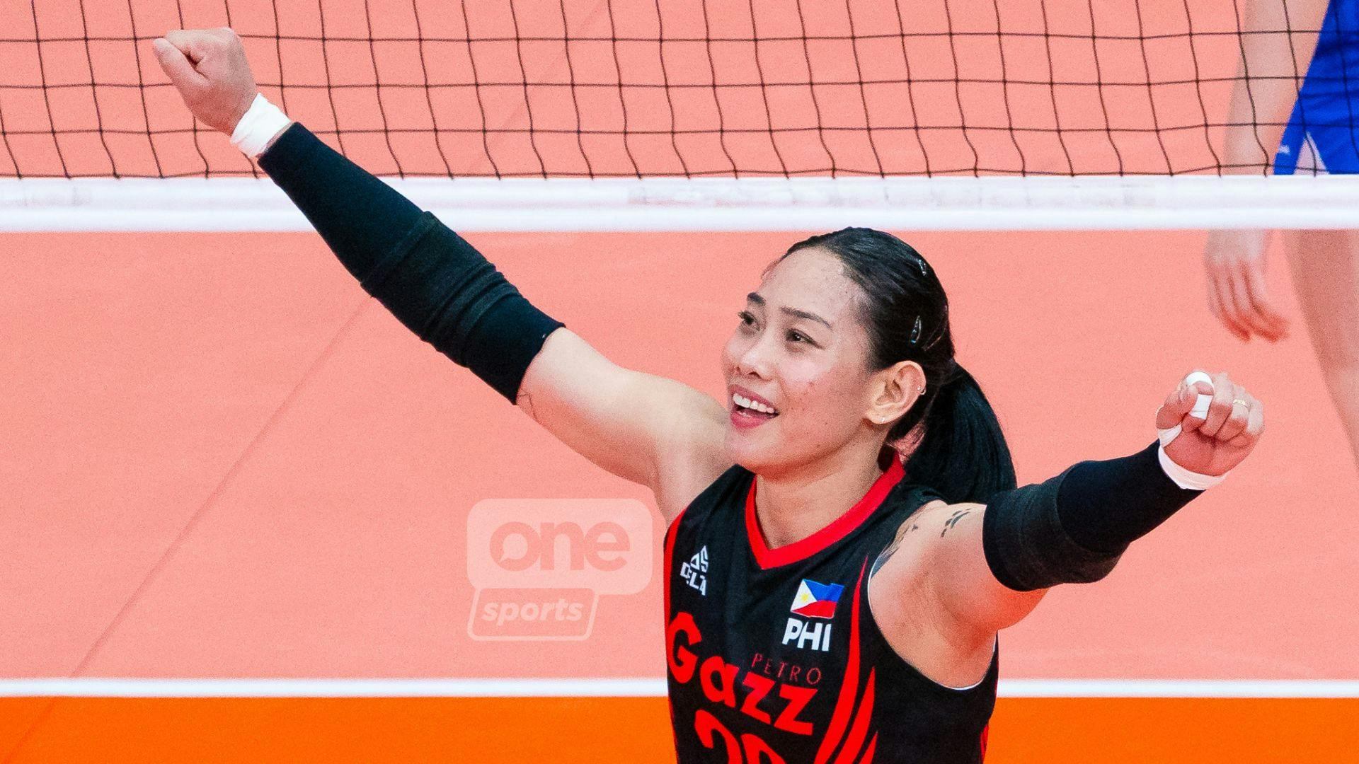 Jonah Sabete takes pride in Petro Gazz’s fight vs BAIC Motor in AVC ...