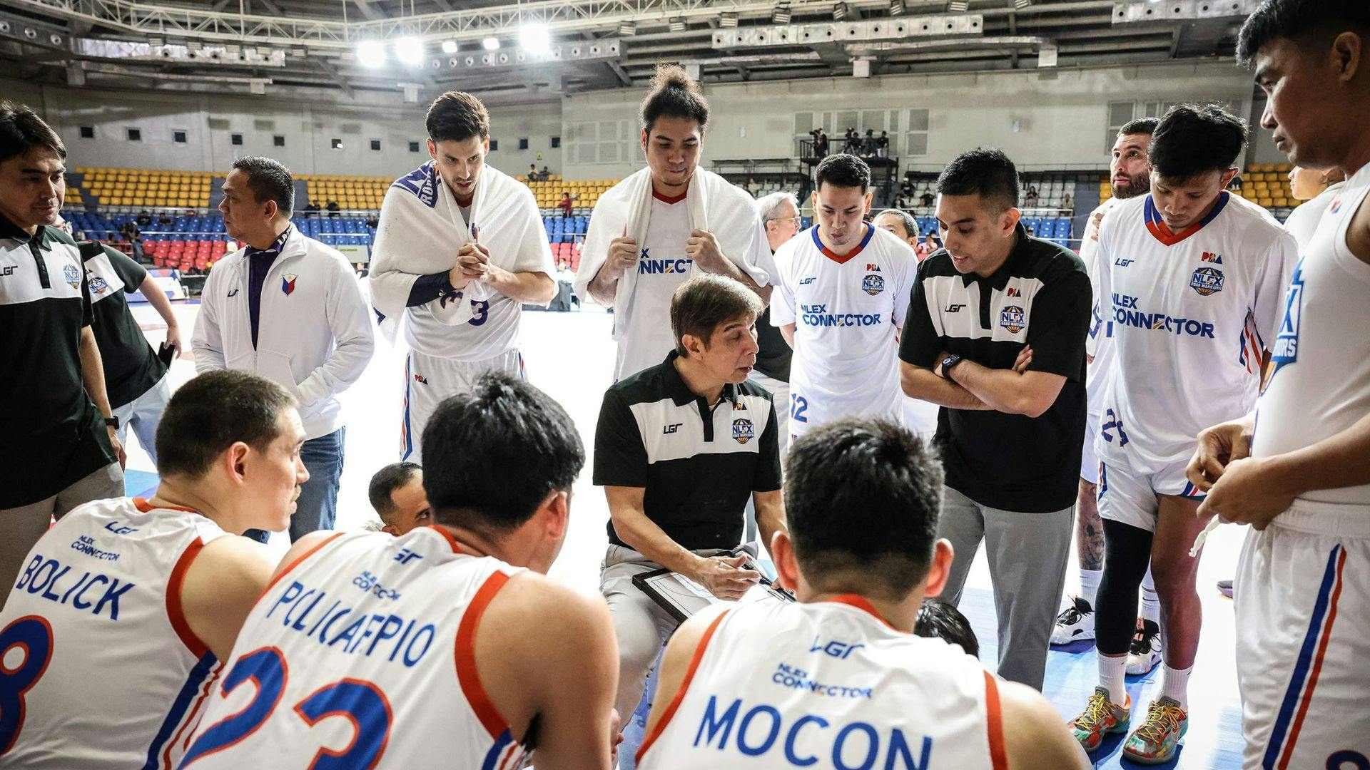 PBA: NLEX wary of 'capable' Blackwater as both teams eye to make ...