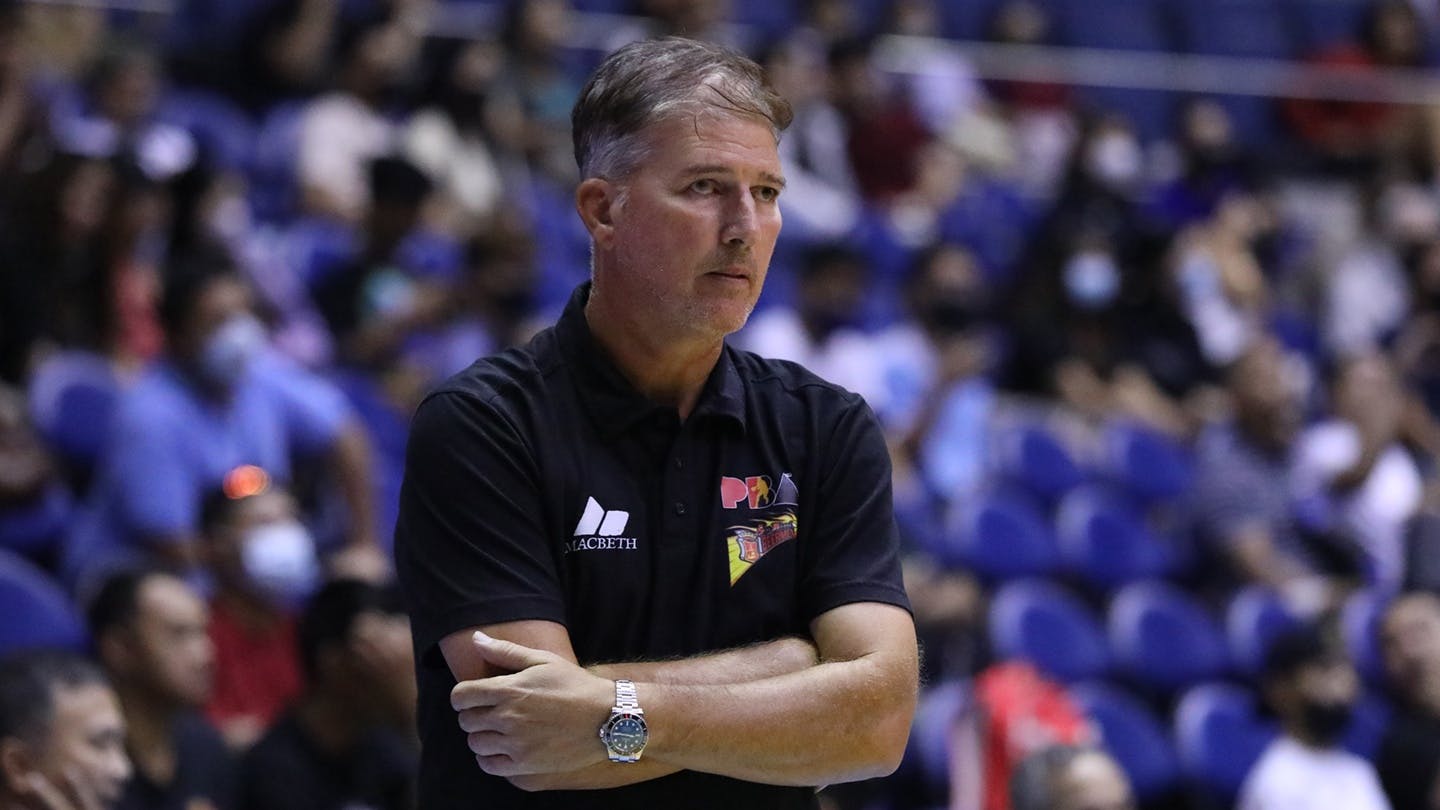 San Miguel coach Jorge Gallent attributes fiery start to this player ...