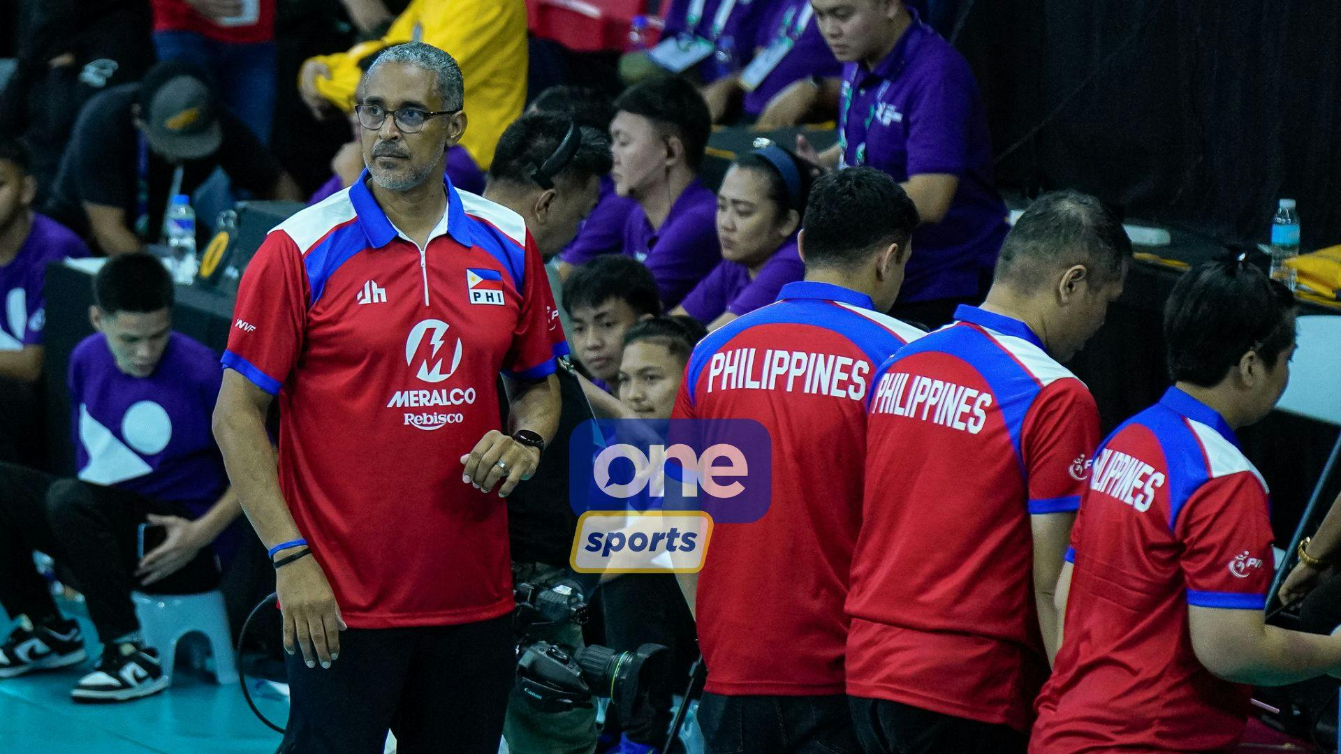 Jorge Souza De Brito eyes more top talents for Alas Pilipinas in future ...