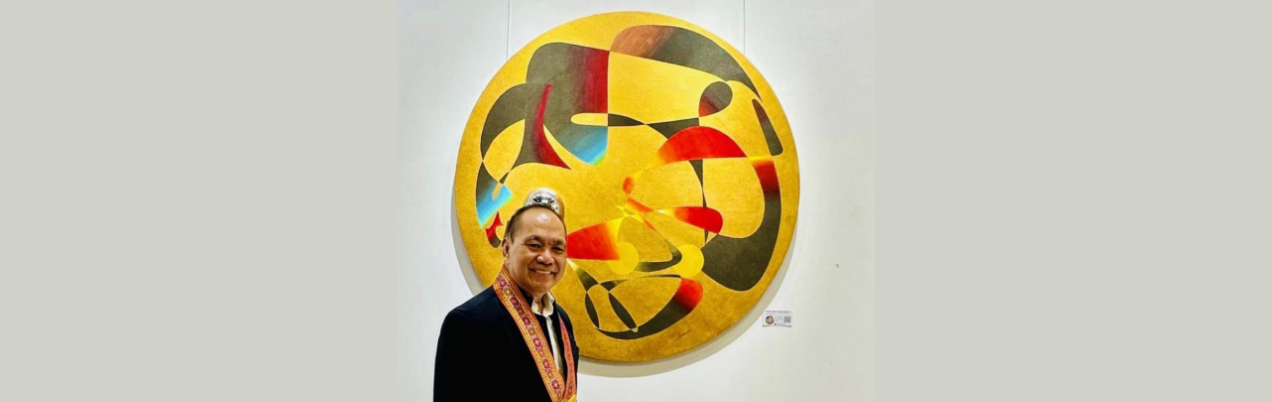 ‘Pinyin (Dragon Dance)’: Internationally Acclaimed Artist Joe Datuin’s ...