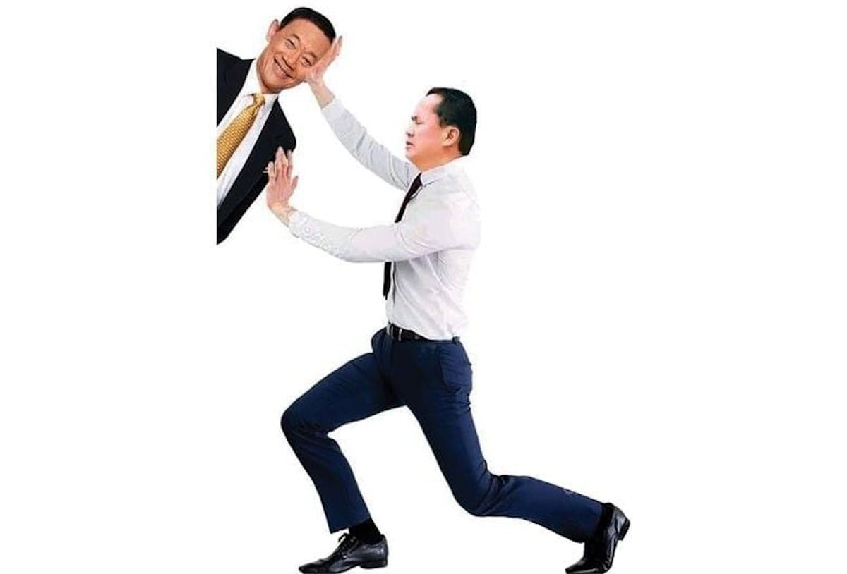 Jose Mari Chan Takes Back Meme Spotlight | OneNews.PH