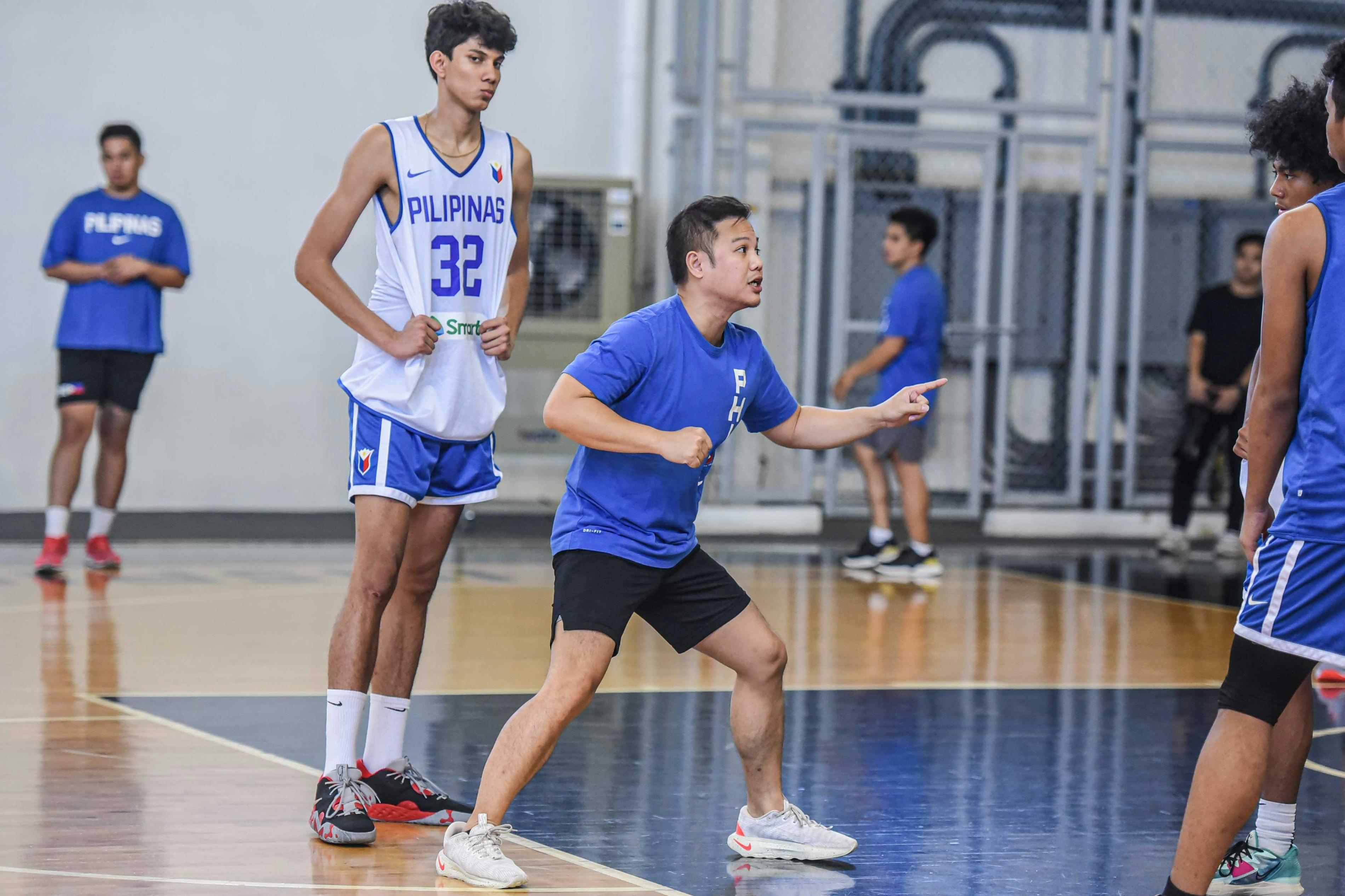 Now without the likes of Kai Sotto, new Gilas Youth team faces one ...