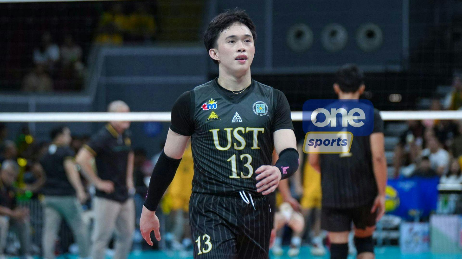 AVC: Two-time UAAP MVP Josh Ybañez embraces role of libero for Alas ...