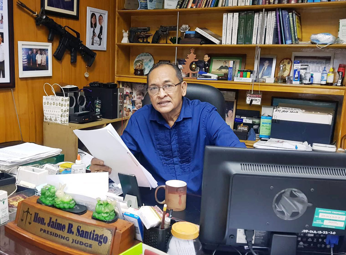 Manila Judge Calls Out Red-Tagging Incidents | OneNews.PH