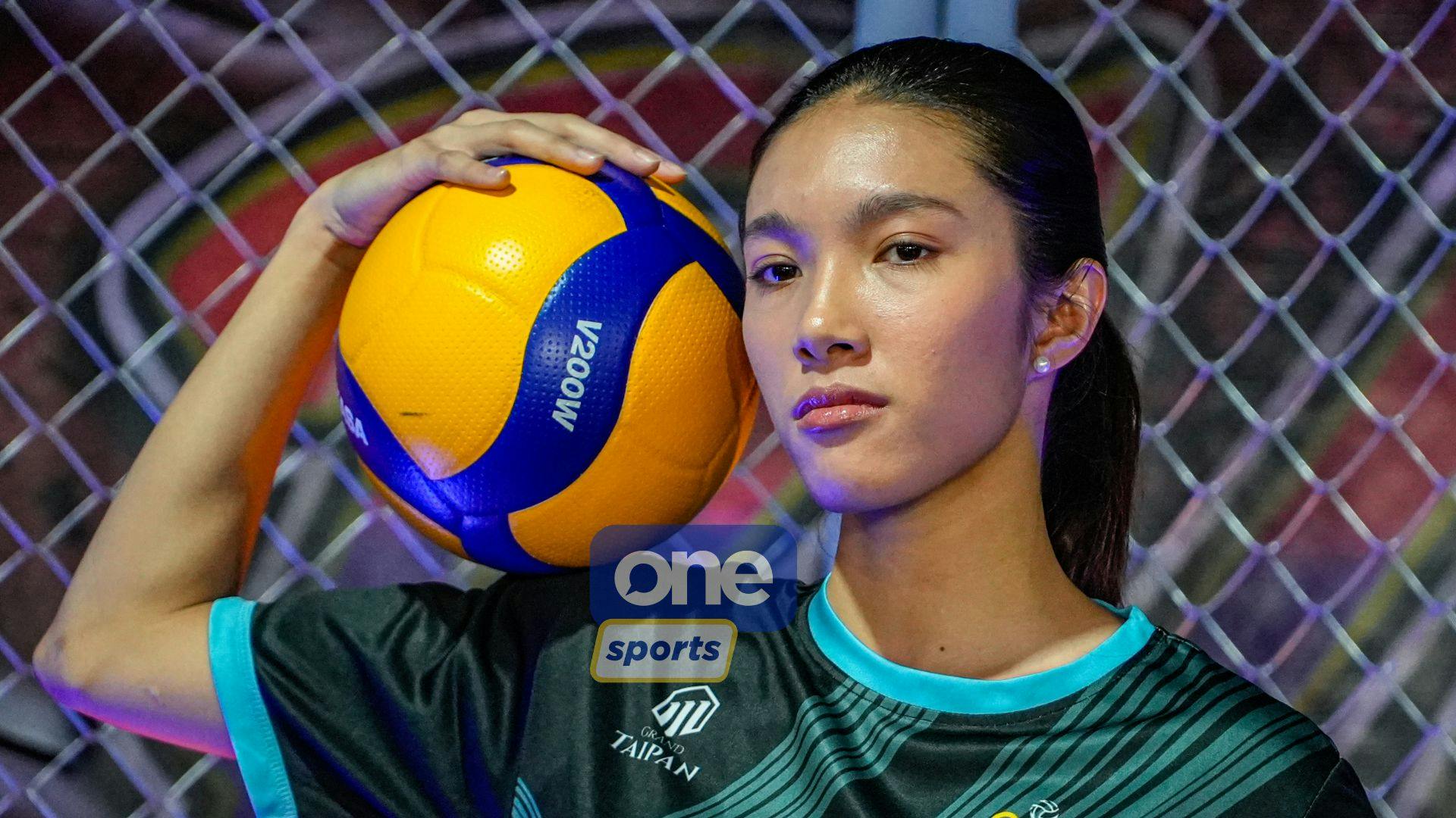 PVL: Julia Coronel eager and ready to make debut for Galeries Tower ...