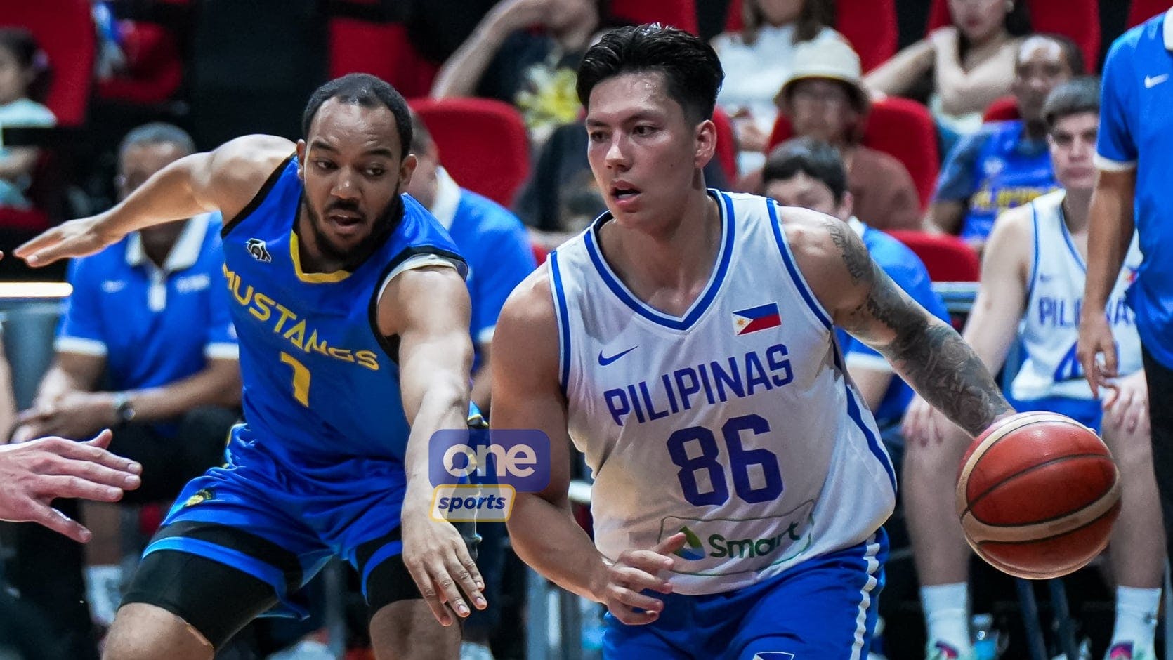 FIBA OQT: In absence of Scottie Thompson, Dwight Ramos to take on point ...