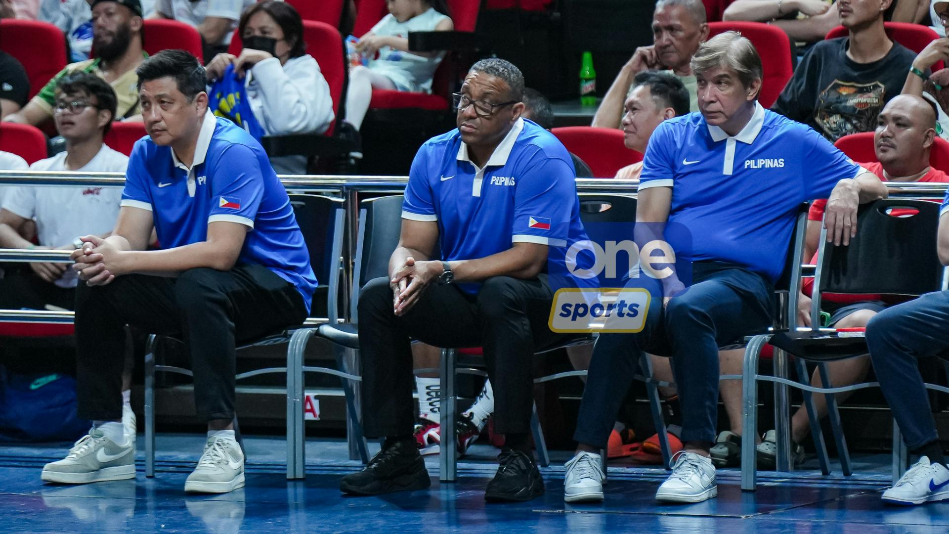 Tim Cone shares how they brought in FEU's Sean Chambers as Gilas ...